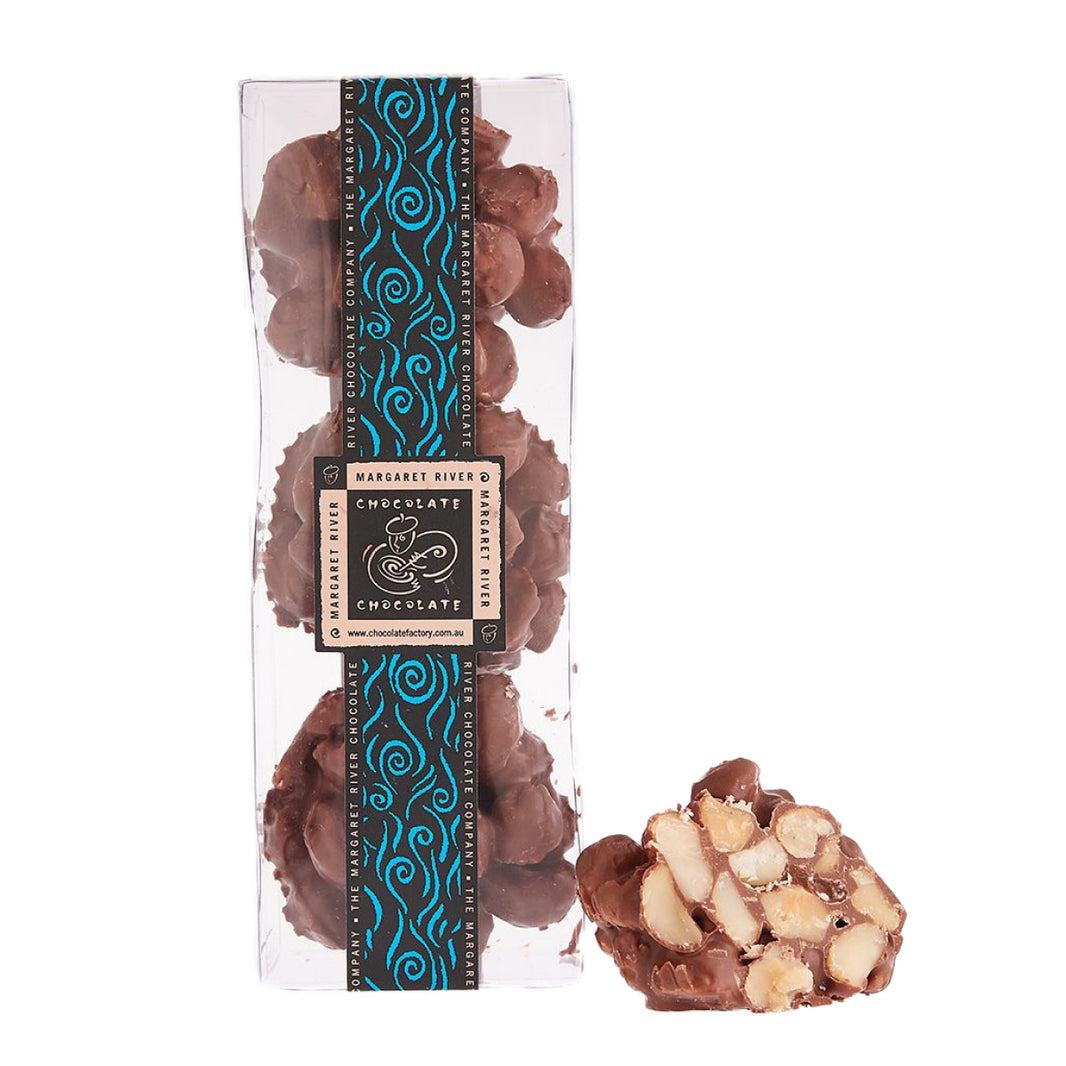 Nut Clusters – The Margaret River Chocolate Company