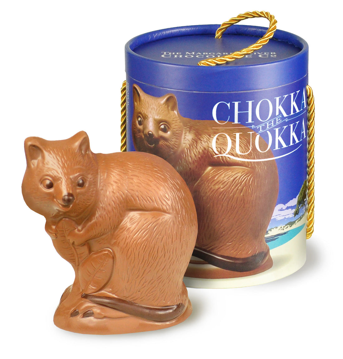Chokka The Quokka – The Margaret River Chocolate Company