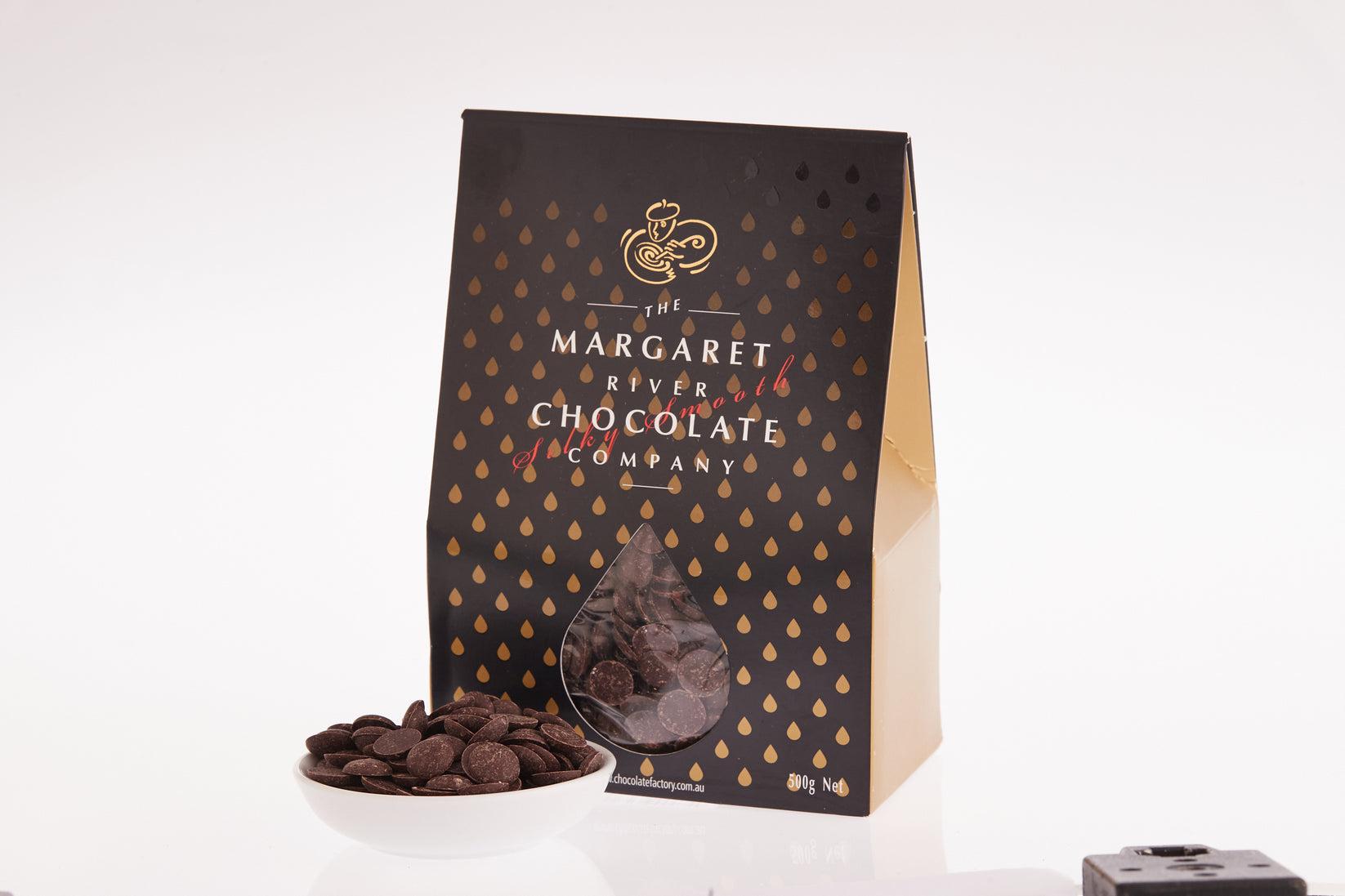Pastelles Dark 500G – The Margaret River Chocolate Company