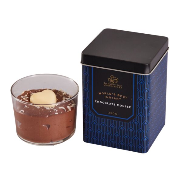 Chocolate Mousse Powder – The Margaret River Chocolate Company