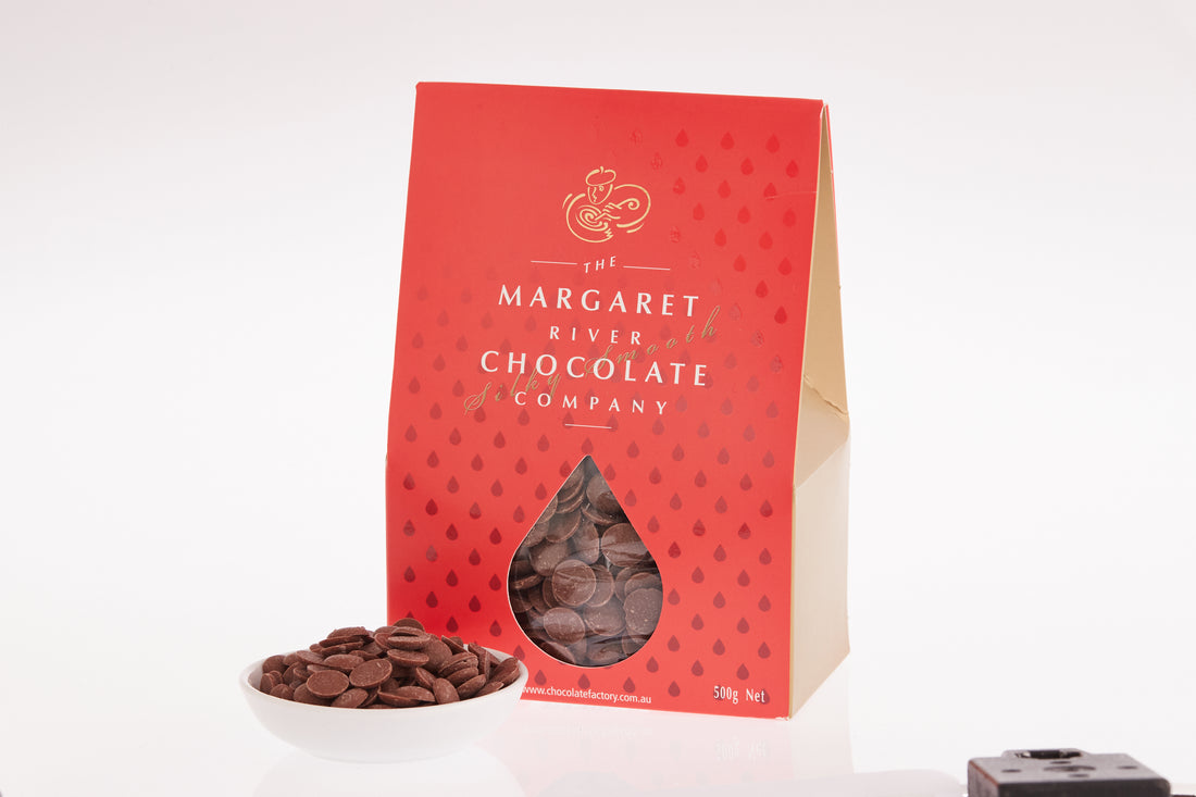 Pastelles Milk 500G – The Margaret River Chocolate Company