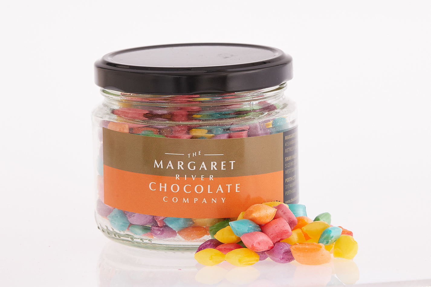 Lollies Tiny Tots 220G – The Margaret River Chocolate Company